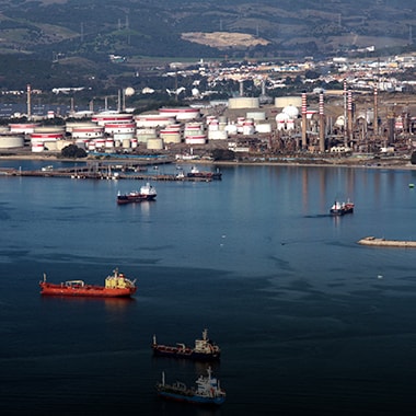 Leaders in Marine Fuels - Cepsa Marien Fuels